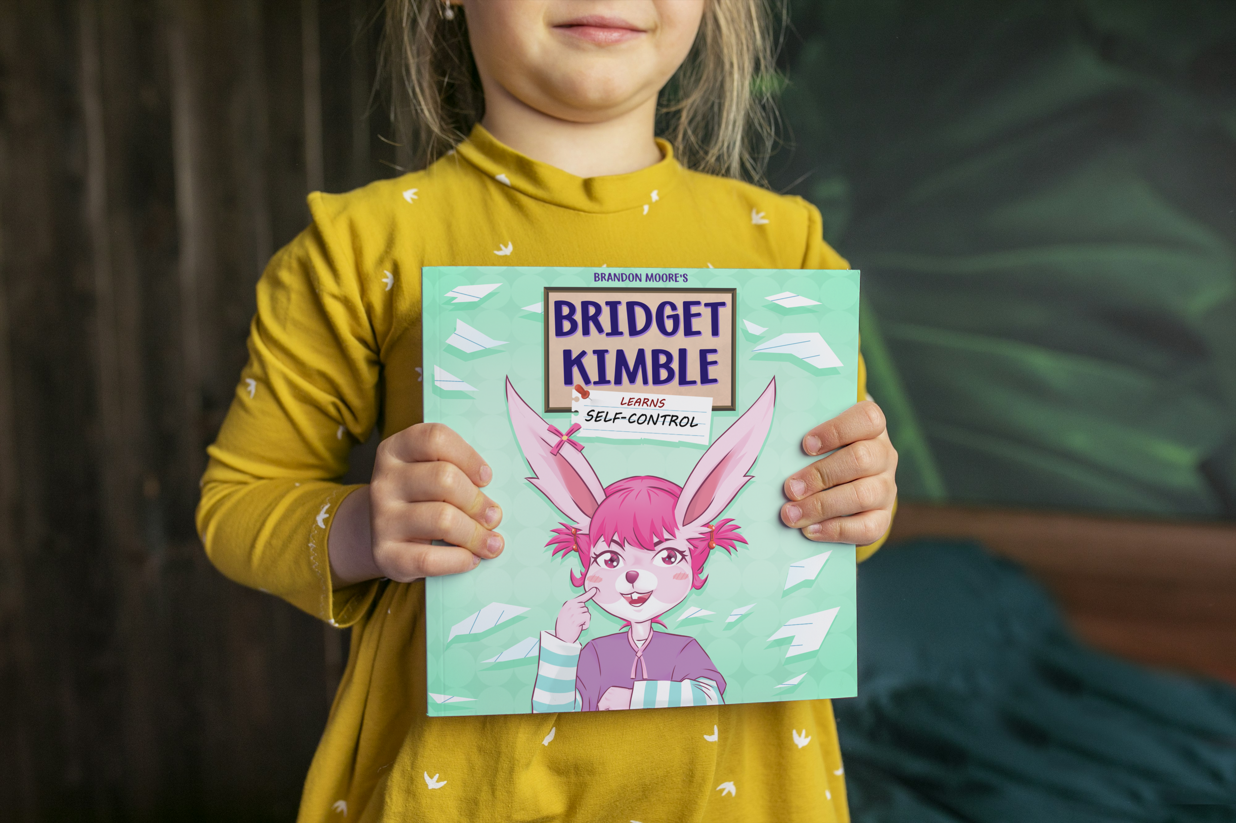 Bridget Kimble